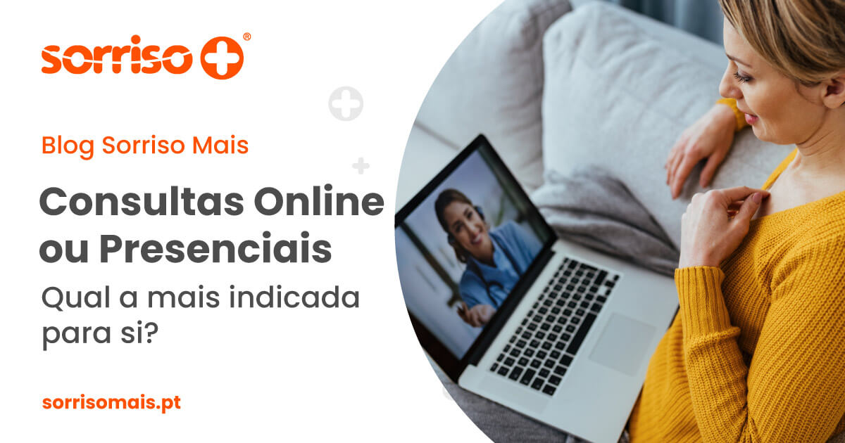 Consultas Online ou Presenciais: qual a mais indicada?
